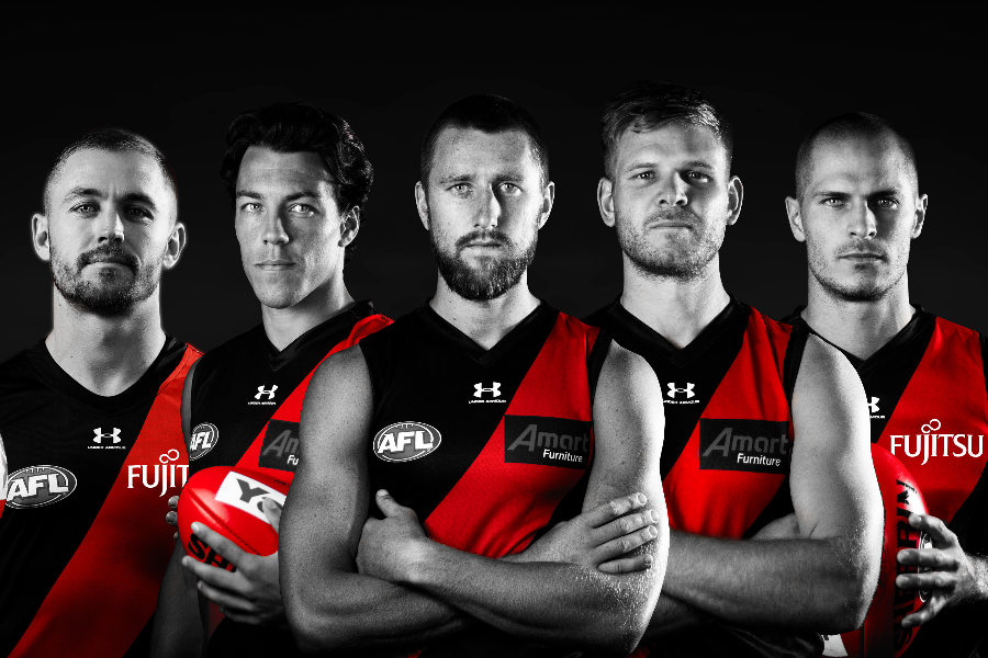Essendon Football Club - Australian Sports Foundation