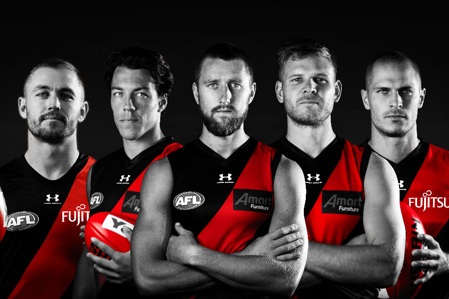 Essendon Football Club - Australian Sports Foundation