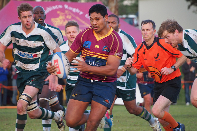 Wests Scarborough Rugby Union Football Club - Australian Sports Foundation