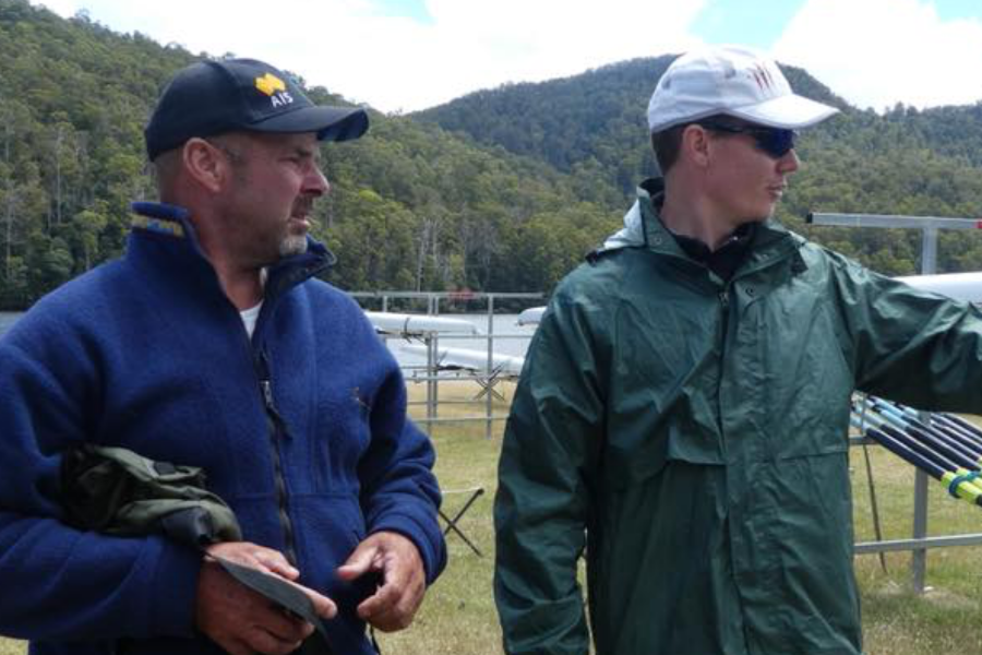 Tamar Rowing Club Development Fund | Australian Sports Foundation