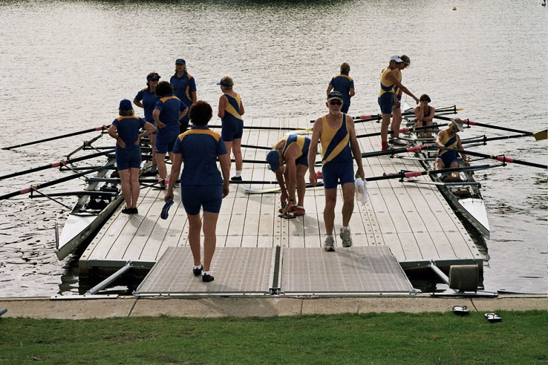 Canberra Rowing Club - Australian Sports Foundation