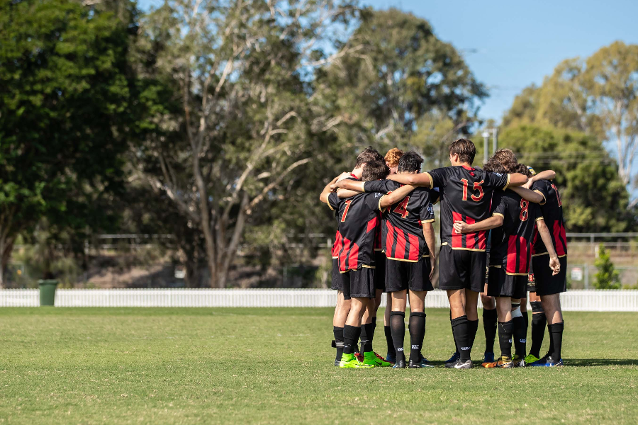 St Josephs College Gregory Terrace - Australian Sports Foundation