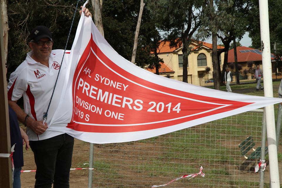 St George AFC Development Fund | Australian Sports Foundation