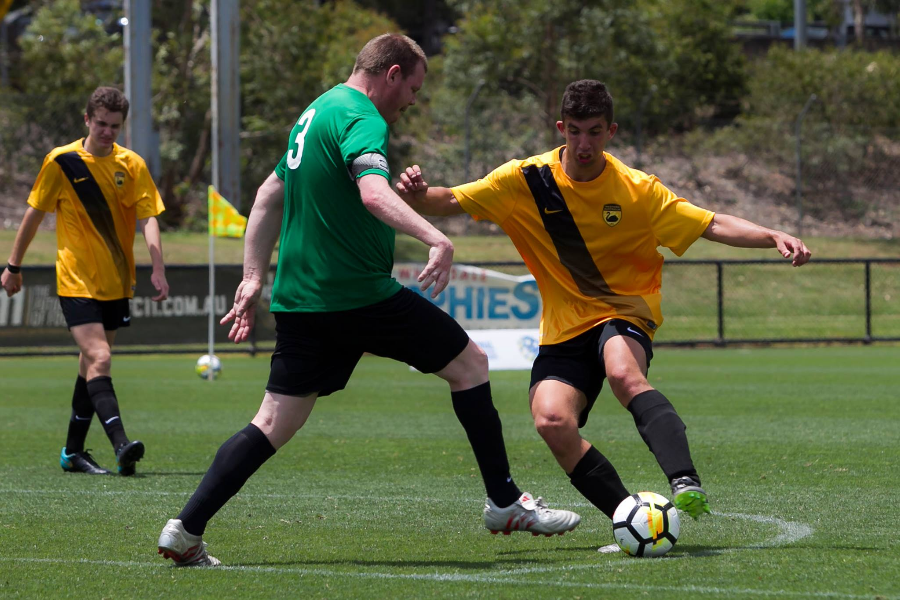 Football-Connect | Australian Sports Foundation