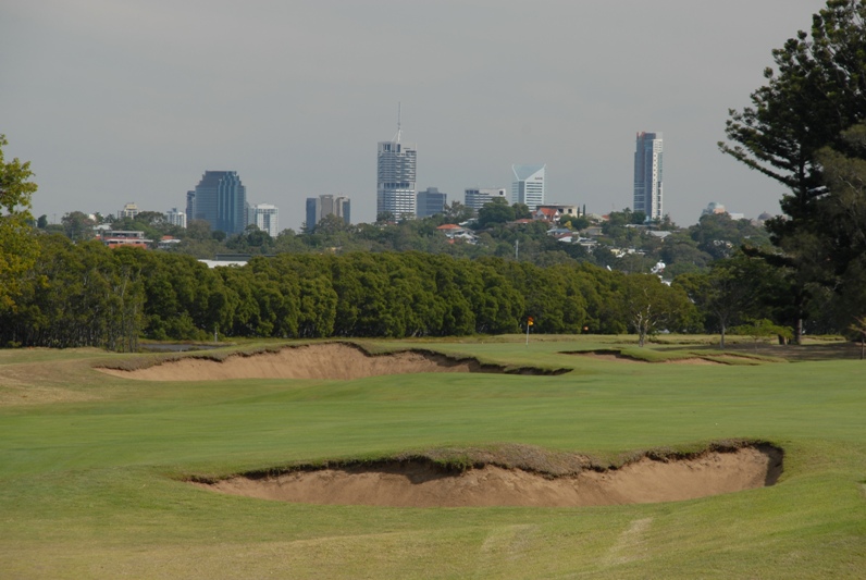 Royal Queensland Golf Club Foundation | Australian Sports Foundation