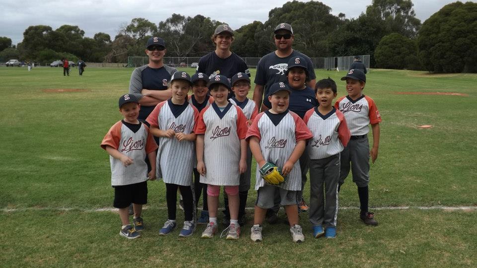 Springvale Lions Baseball Club - Australian Sports Foundation