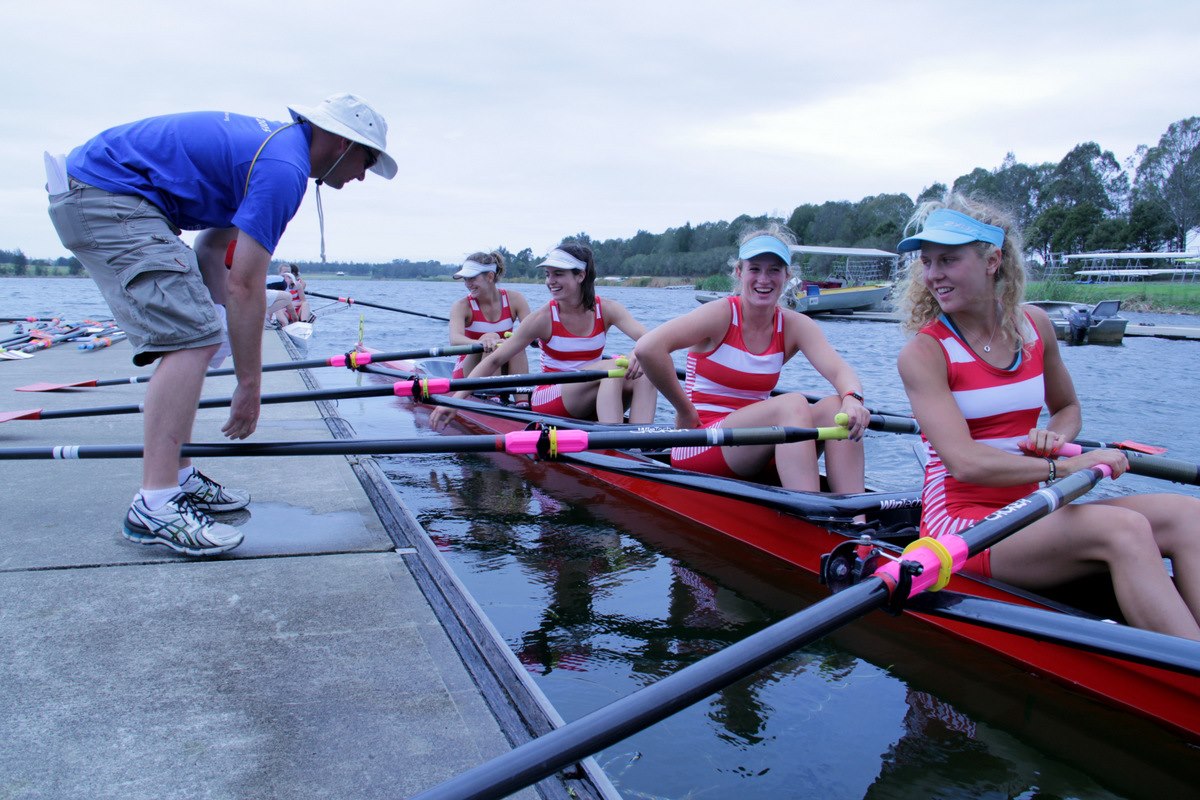 Mosman Rowing Club | Australian Sports Foundation