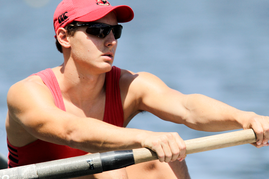Gregory Terrace Rowing Fund | Australian Sports Foundation
