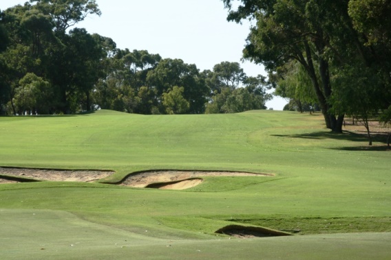 Nedlands Golf Club Inc - Australian Sports Foundation