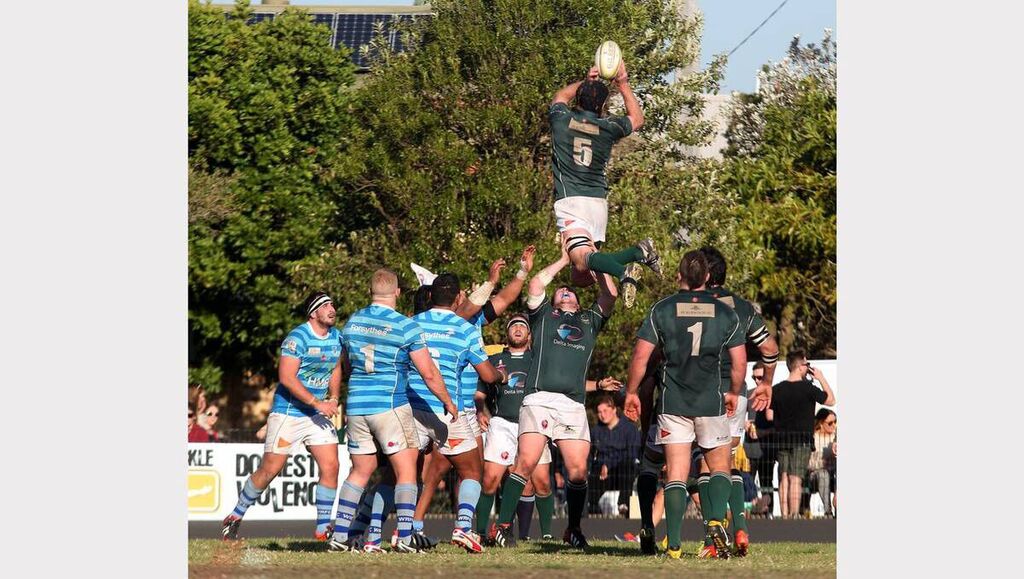 Merewether Greens Rugby Foundation - Australian Sports Foundation