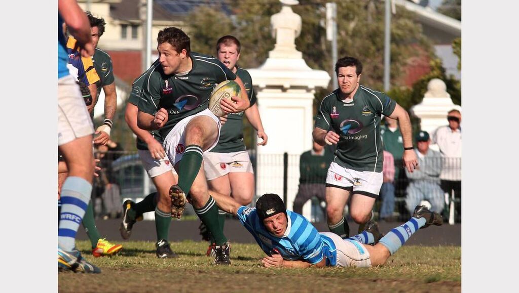 Merewether Greens Rugby Foundation | Australian Sports Foundation