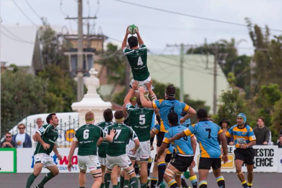 Merewether Greens Rugby Foundation | Australian Sports Foundation