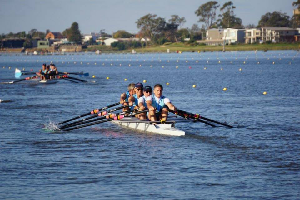 Melbourne Rowing Club - Australian Sports Foundation