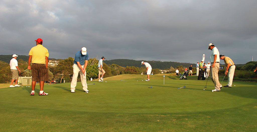 Mona Vale Golf Club - Australian Sports Foundation