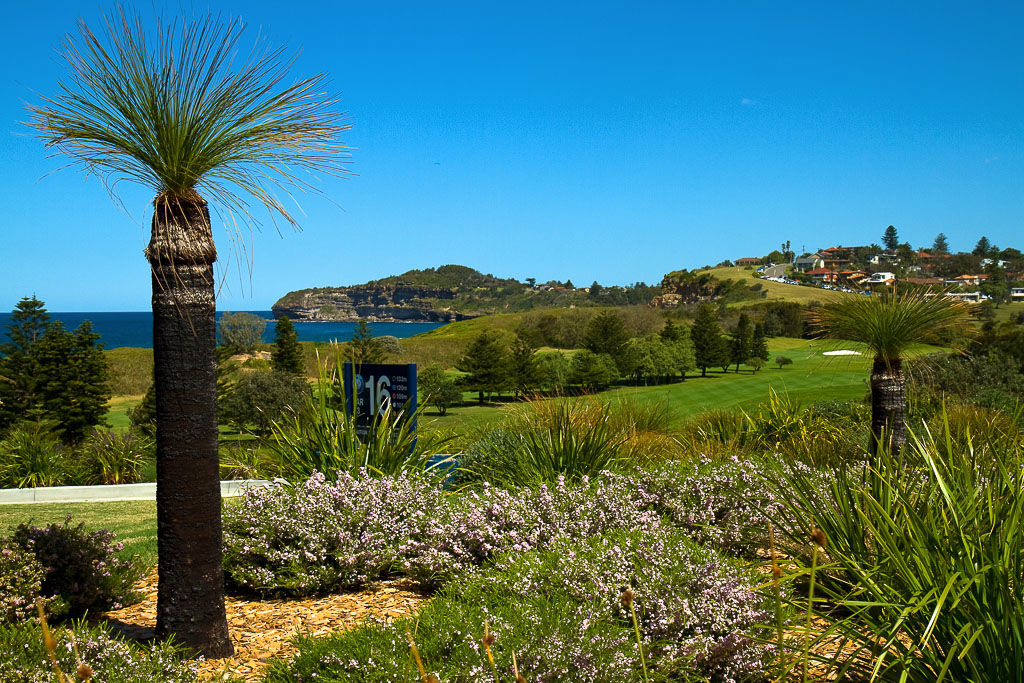 Mona Vale Golf Club - Australian Sports Foundation