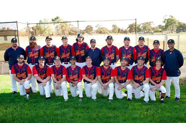 The Adelaide Baseball Club - Australian Sports Foundation