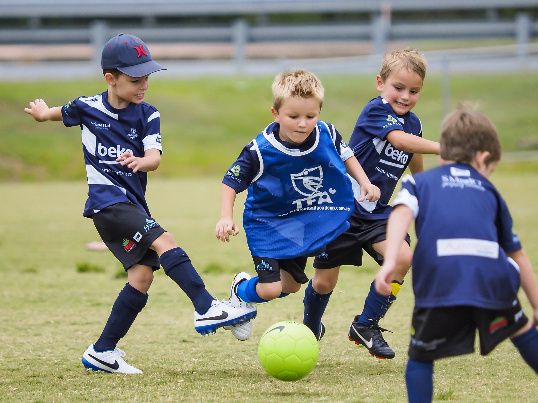 Magic United TFA - Australian Sports Foundation