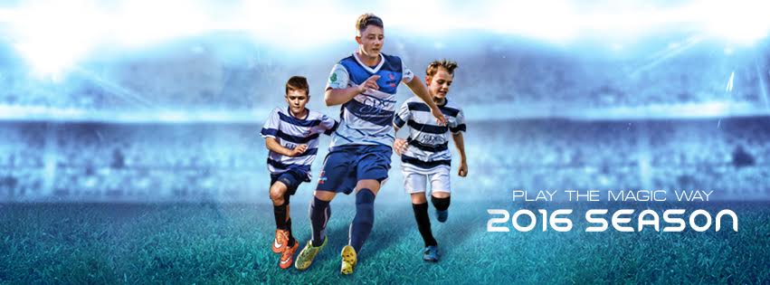 Magic United TFA - Australian Sports Foundation