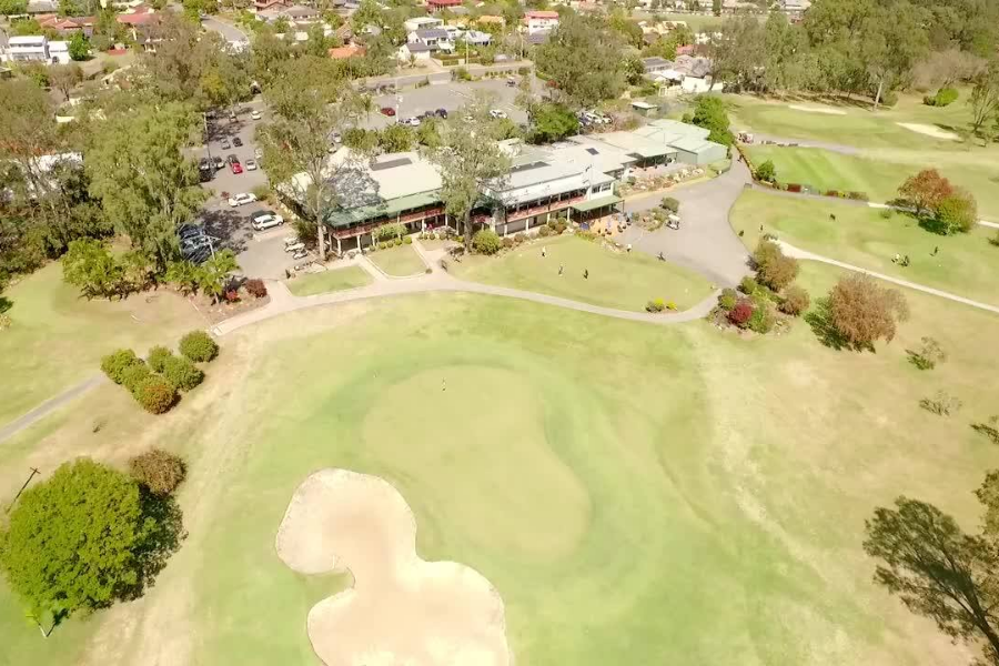 McLeod Country Golf Club - Australian Sports Foundation