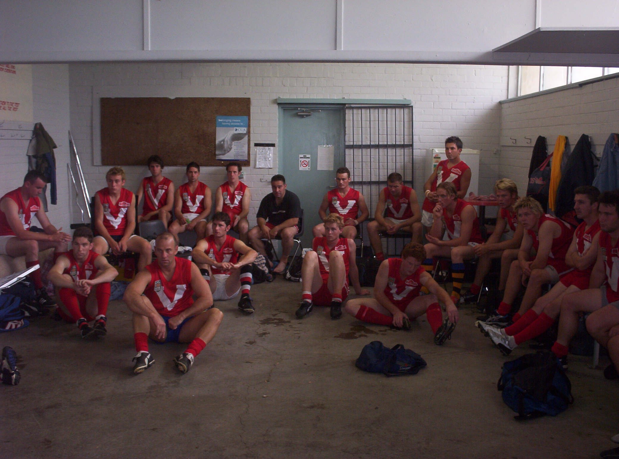 East Brighton Football Club - Australian Sports Foundation