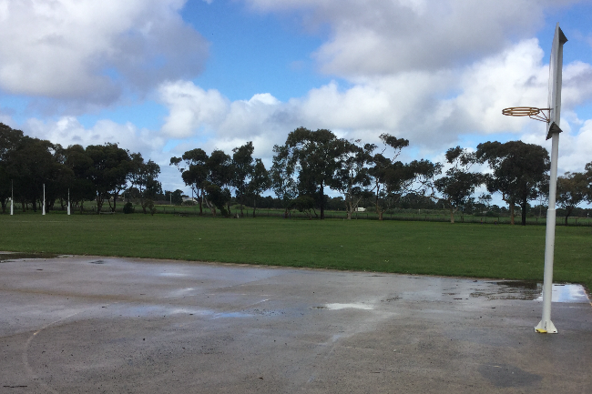 Moolap Primary School - Australian Sports Foundation