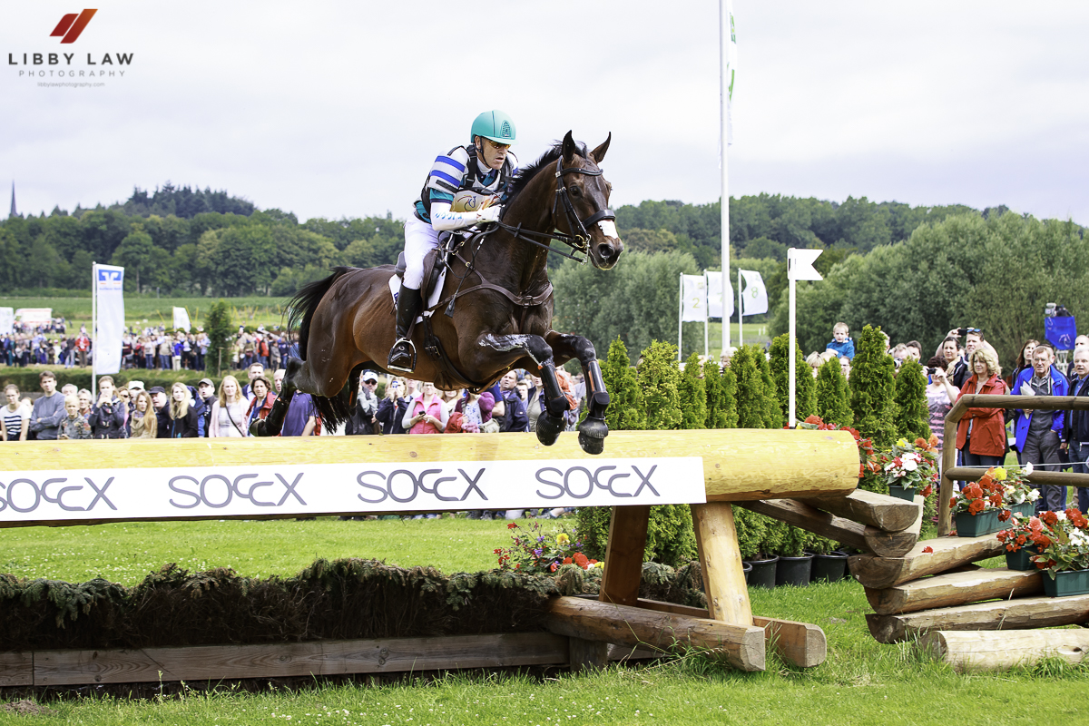 Andrew Hoy - Australian Sports Foundation