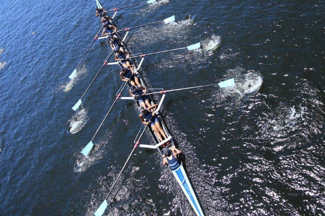 BGS Rowing Program | Australian Sports Foundation