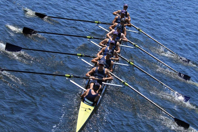 BGS Rowing Program | Australian Sports Foundation