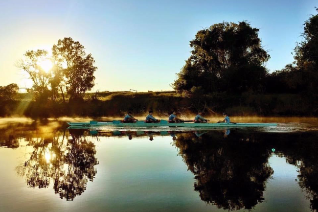 BGS Rowing Program | Australian Sports Foundation
