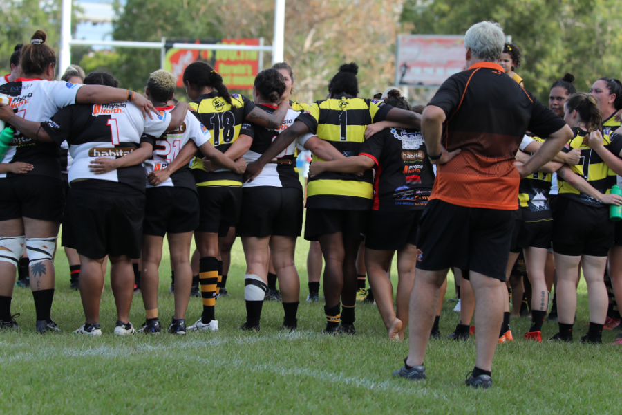 Northern Territory Rugby Union | Australian Sports Foundation