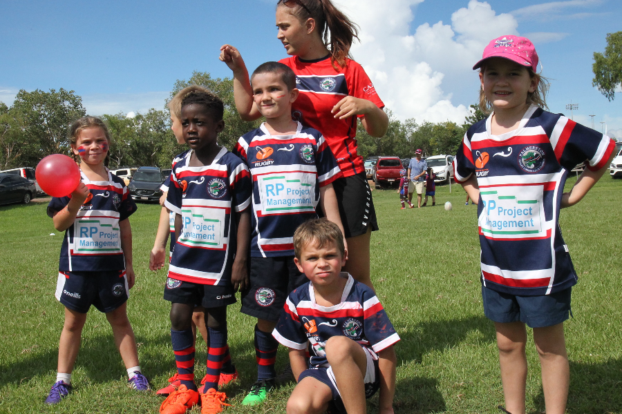 Northern Territory Rugby Union | Australian Sports Foundation