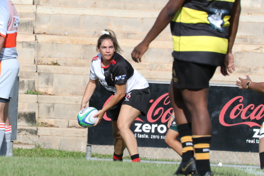 Northern Territory Rugby Union | Australian Sports Foundation