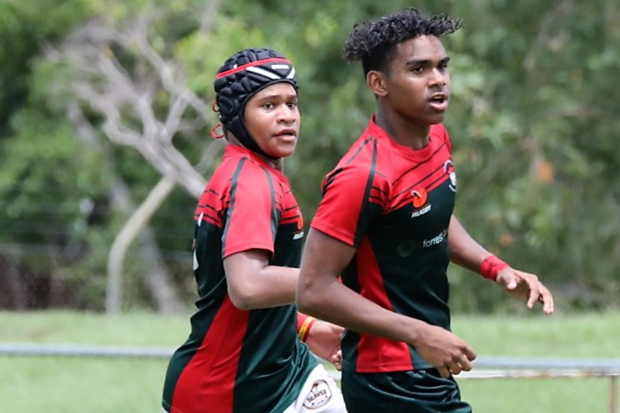 Northern Territory Rugby Union | Australian Sports Foundation