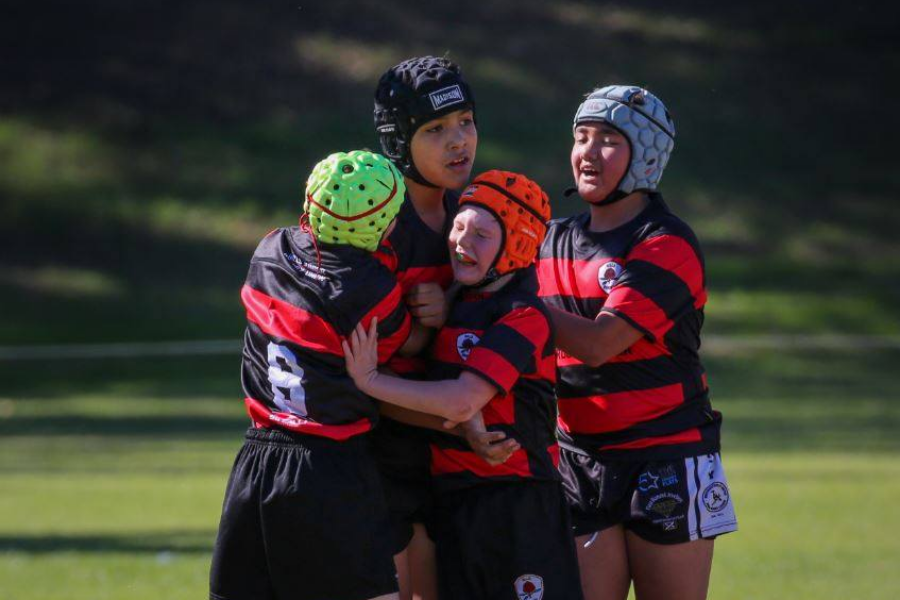 Hills Junior Rugby Development Fund | Australian Sports Foundation