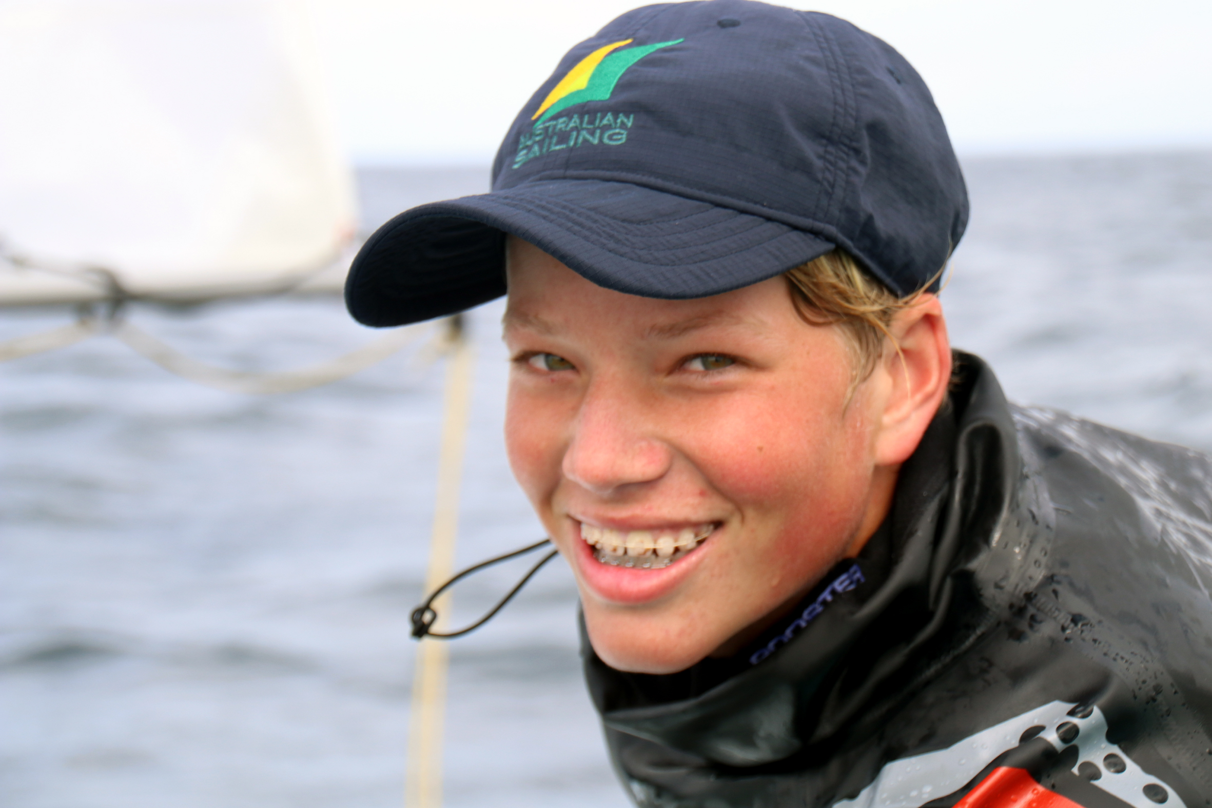 Nathan Bryant - Australian Sports Foundation