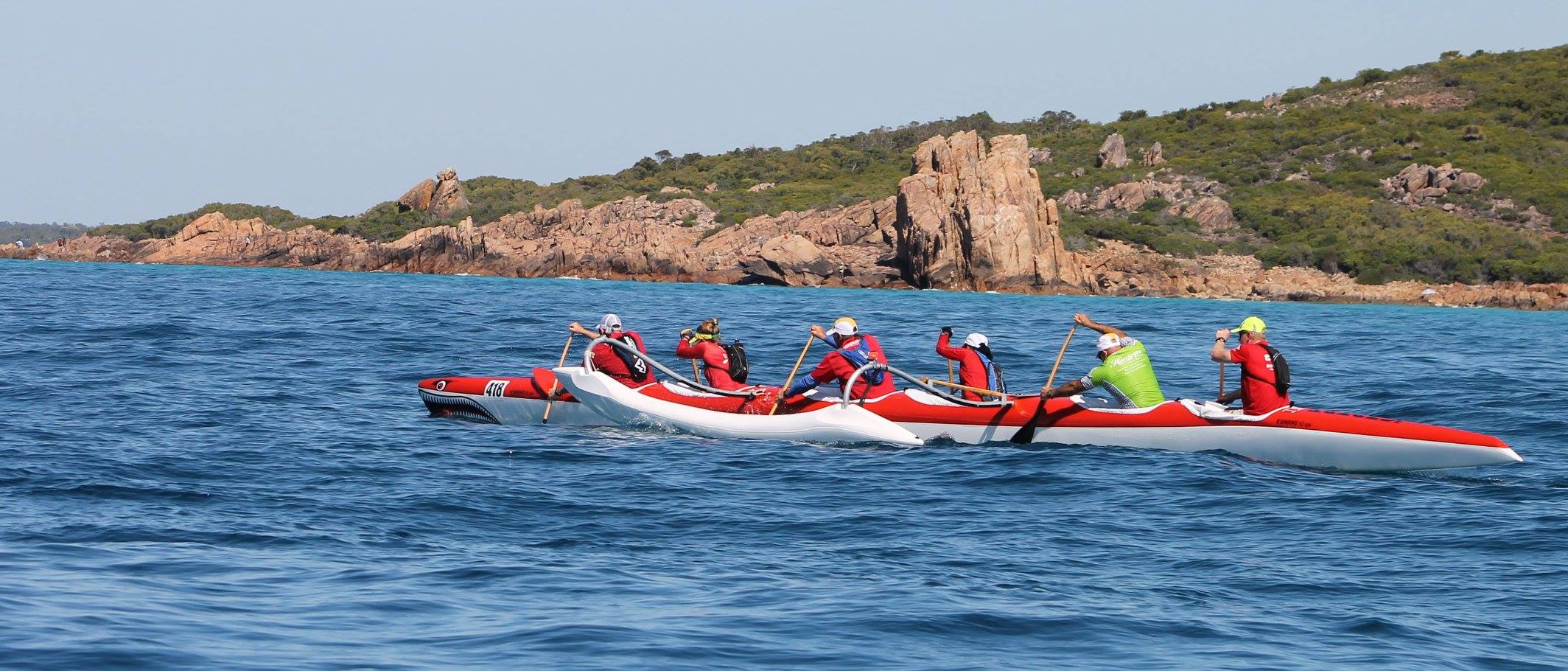 Australian Outrigger Canoe Racing West Australian Zone - Australian ...