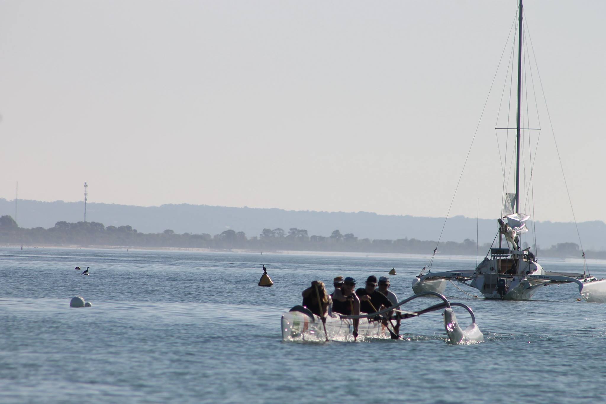 Australian Outrigger Canoe Racing West Australian Zone - Australian ...