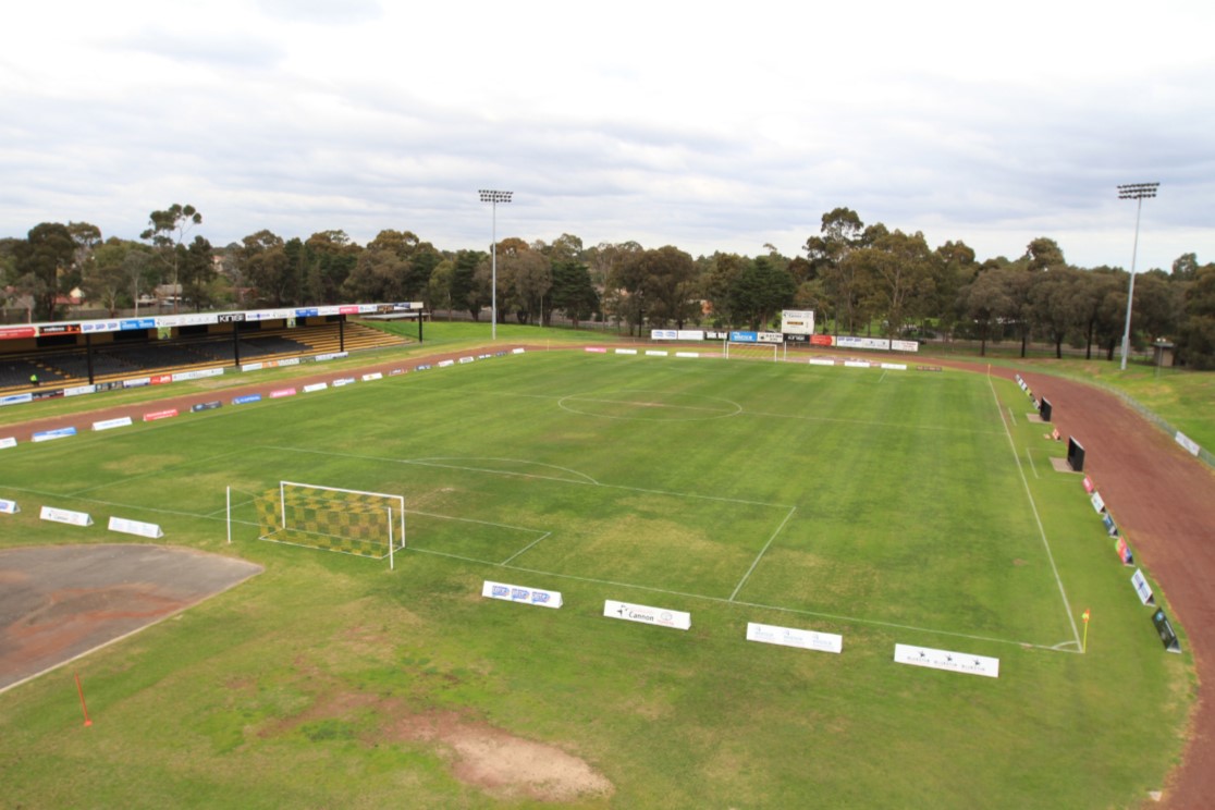 Heidelberg United FC - Australian Sports Foundation