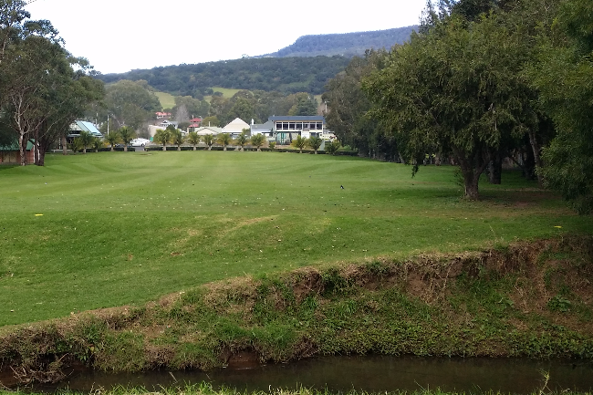 Jamberoo Golf Club - Australian Sports Foundation