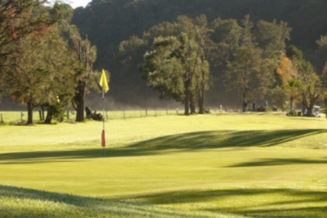 Jamberoo Golf Club - Australian Sports Foundation