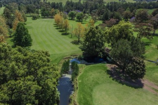 Jamberoo Golf Club - Australian Sports Foundation