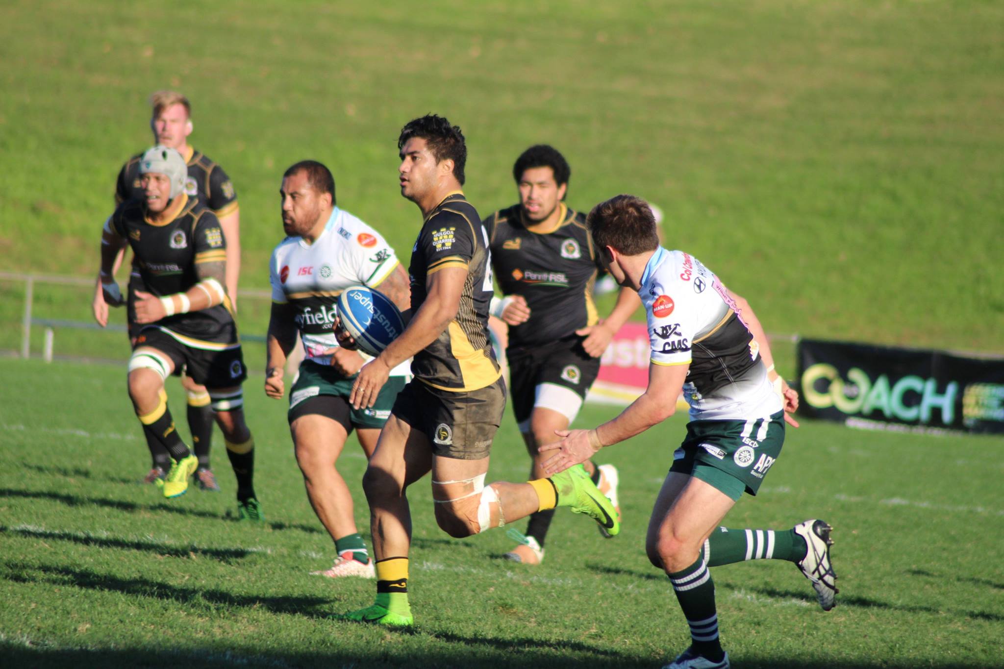 Penrith Emus - Australian Sports Foundation