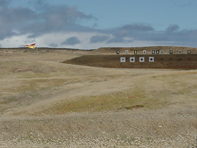 Number 12 South Western District Rifle Association - Australian Sports ...
