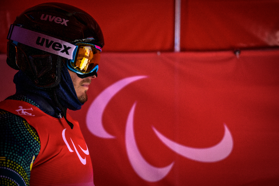 Sam Tait | Australian Sports Foundation