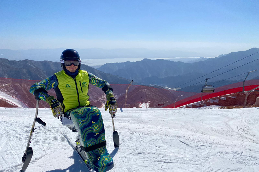 Sam Tait | Australian Sports Foundation