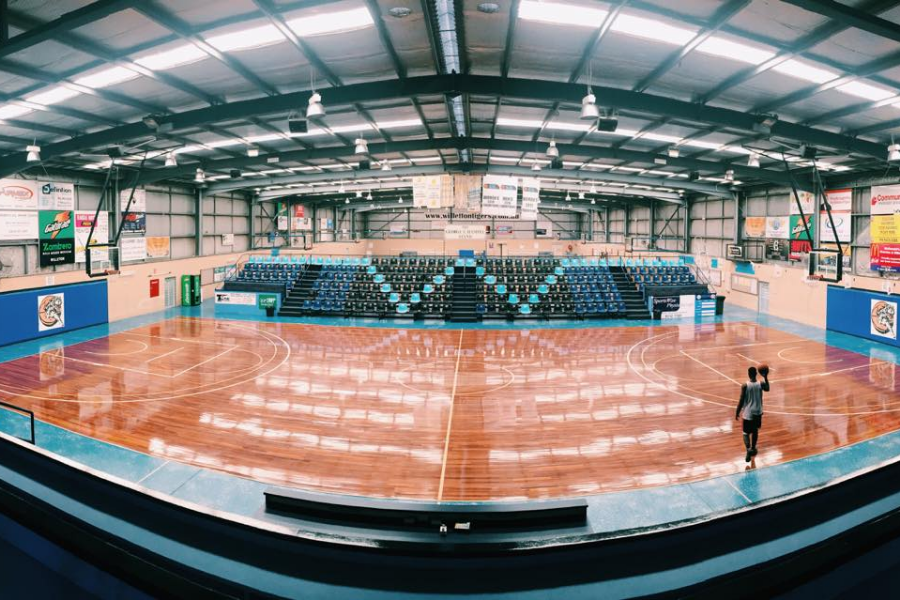 Willetton Basketball Association Inc - Australian Sports Foundation