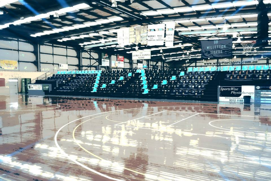 Willetton Basketball Association Inc - Australian Sports Foundation