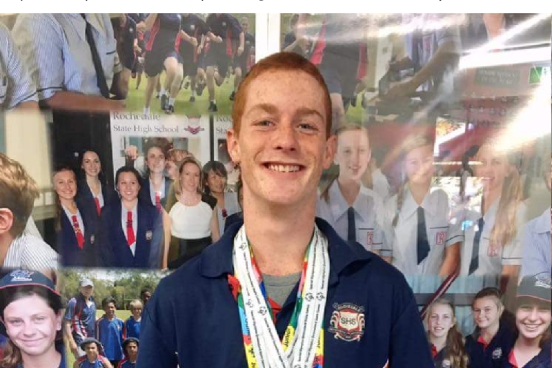 Jacob Miles - Australian Sports Foundation