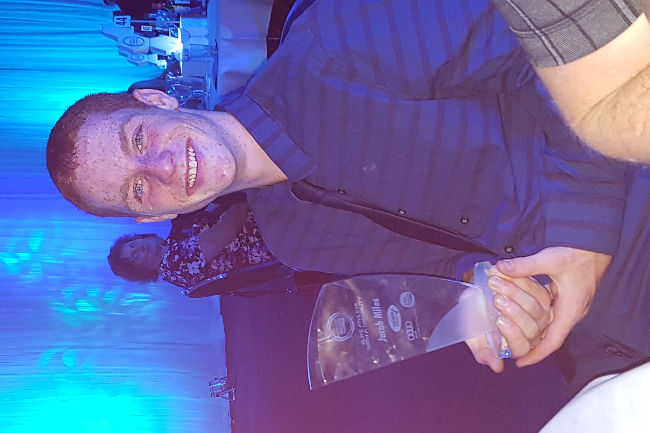 Jacob Miles - Australian Sports Foundation