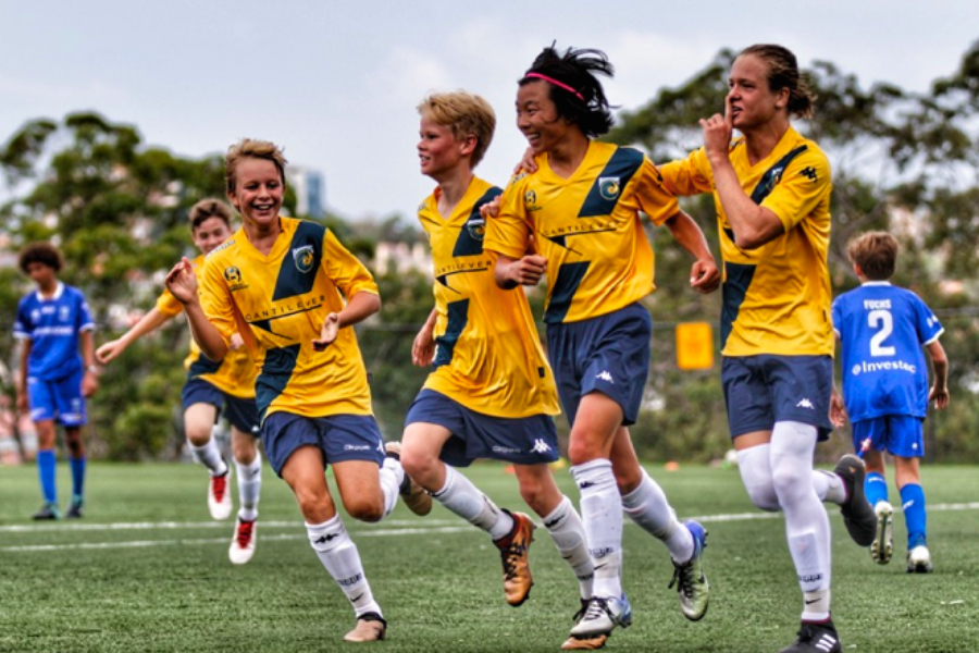 Northbridge FC NPL Program | Australian Sports Foundation